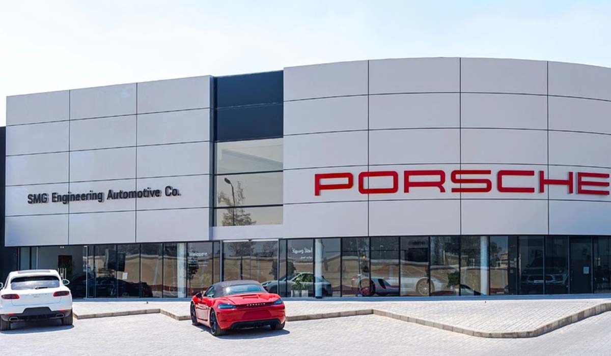 StriveME - وكالة بورش 2022 التاريخ والوكيل